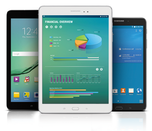 SAMSUNG BUSINESS